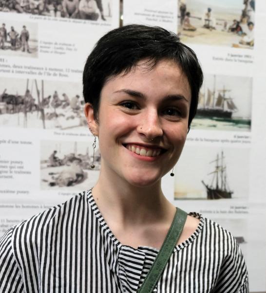 Étudiant.e.s – CIÉRA